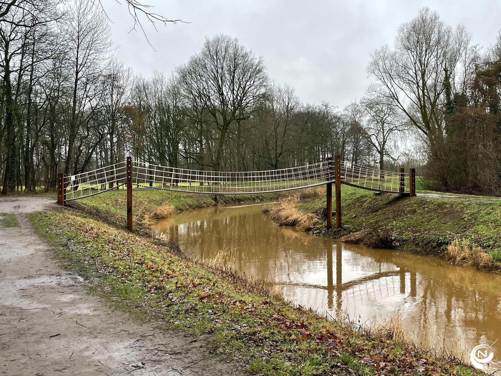 De Grote Nete, de 'Loire van de Kempen', krijgt eigen Pallieterbrug ...